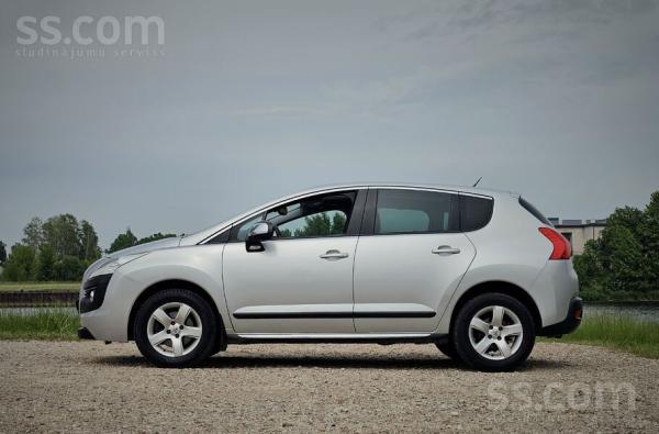 Peugeot 3008 2010 in Jelgava, with an engine capacity of 1.60 L and mileage of 170 thousand km for 4490 €, photo 4 on AUTOMOTO.COM.LV