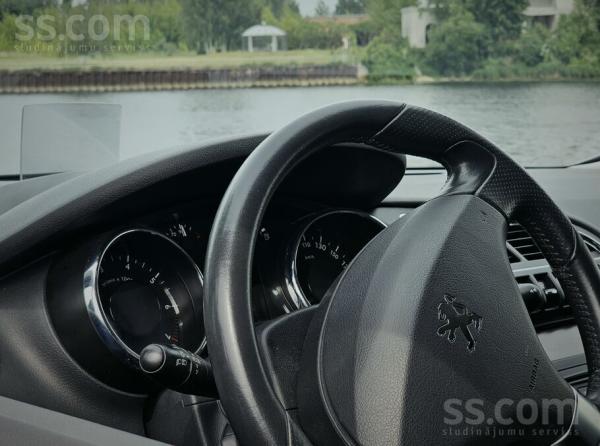Peugeot 3008 2010 in Jelgava, with an engine capacity of 1.60 L and mileage of 170 thousand km for 4490 €, photo 7 on AUTOMOTO.COM.LV