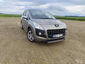 Peugeot 3008 2010 Jonava, ar dzinēja tilpumu 1.60 L un nobraukumu 242 tūkst. km par 3600 €, foto  vietnē AUTOMOTO.COM.LV