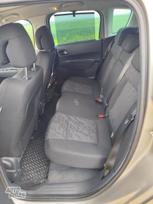 Peugeot 3008 2010 Jonava, ar dzinēja tilpumu 1.60 L un nobraukumu 242 tūkst. km par 3600 €, foto 8 vietnē AUTOMOTO.COM.LV