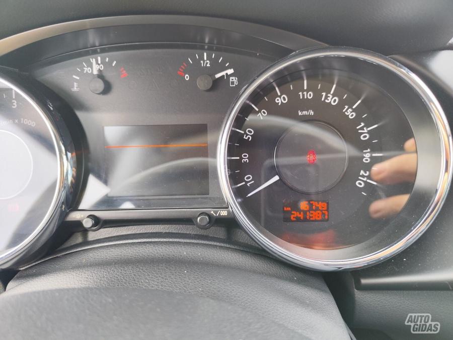Peugeot 3008 2010 Jonava, ar dzinēja tilpumu 1.60 L un nobraukumu 242 tūkst. km par 3600 €, foto 9 vietnē AUTOMOTO.COM.LV