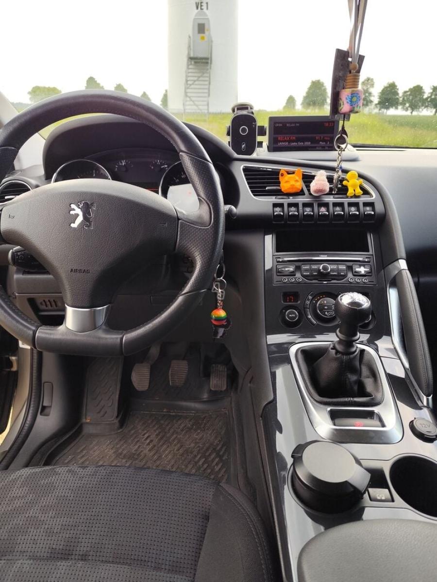 Peugeot 3008 2010 Jonava, ar dzinēja tilpumu 1.60 L un nobraukumu 242 tūkst. km par 3600 €, foto 10 vietnē AUTOMOTO.COM.LV