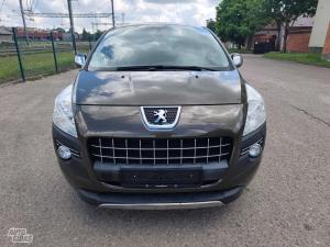 Peugeot 3008 2010 Šauļi, ar dzinēja tilpumu 1.60 L un nobraukumu 254 tūkst. km par 2900 €, foto 3 vietnē AUTOMOTO.COM.LV