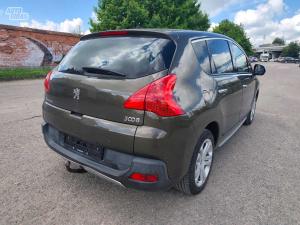 Peugeot 3008 2010 Šauļi, ar dzinēja tilpumu 1.60 L un nobraukumu 254 tūkst. km par 2900 €, foto 5 vietnē AUTOMOTO.COM.LV