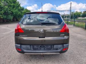 Peugeot 3008 2010 Šauļi, ar dzinēja tilpumu 1.60 L un nobraukumu 254 tūkst. km par 2900 €, foto 6 vietnē AUTOMOTO.COM.LV
