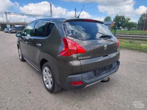 Peugeot 3008 2010 Šauļi, ar dzinēja tilpumu 1.60 L un nobraukumu 254 tūkst. km par 2900 €, foto 7 vietnē AUTOMOTO.COM.LV
