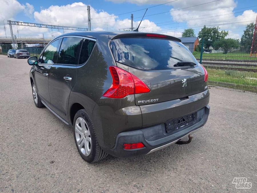 Peugeot 3008 2010 Šauļi, ar dzinēja tilpumu 1.60 L un nobraukumu 254 tūkst. km par 2900 €, foto 7 vietnē AUTOMOTO.COM.LV