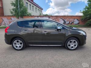 Peugeot 3008 2010 Šauļi, ar dzinēja tilpumu 1.60 L un nobraukumu 254 tūkst. km par 2900 €, foto 8 vietnē AUTOMOTO.COM.LV