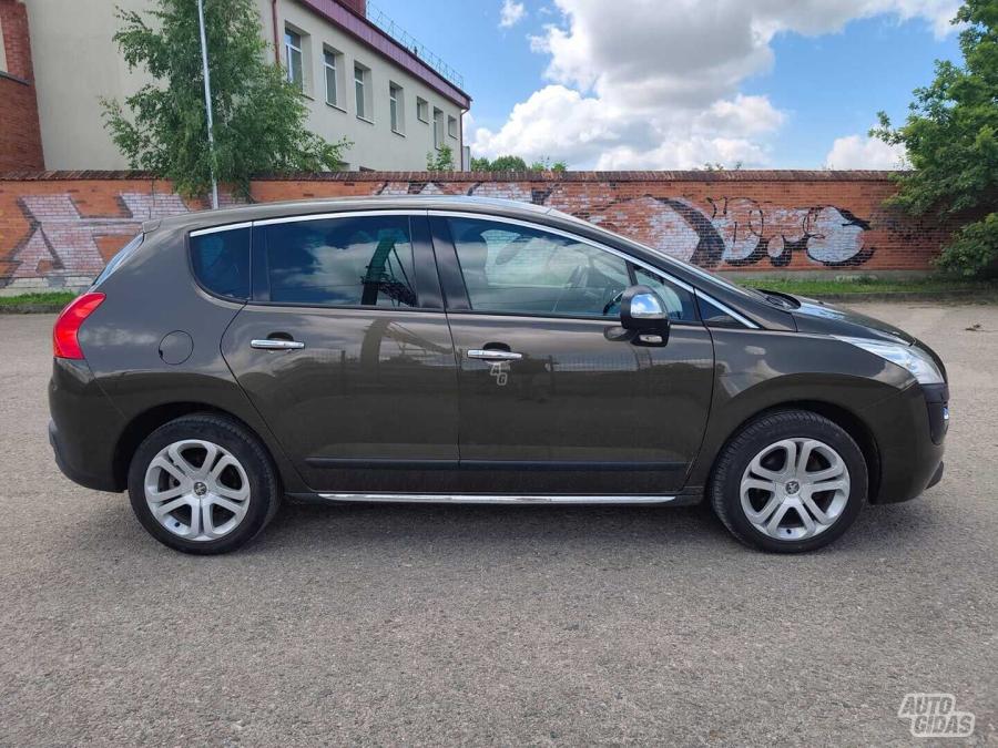 Peugeot 3008 2010 Šauļi, ar dzinēja tilpumu 1.60 L un nobraukumu 254 tūkst. km par 2900 €, foto 8 vietnē AUTOMOTO.COM.LV