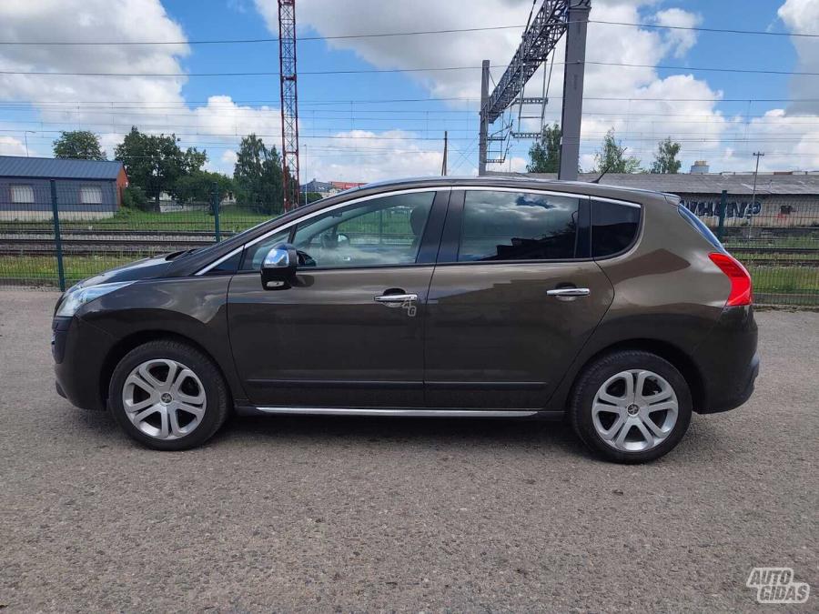 Peugeot 3008 2010 Šauļi, ar dzinēja tilpumu 1.60 L un nobraukumu 254 tūkst. km par 2900 €, foto 9 vietnē AUTOMOTO.COM.LV