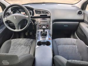 Peugeot 3008 2010 Šauļi, ar dzinēja tilpumu 1.60 L un nobraukumu 254 tūkst. km par 2900 €, foto 10 vietnē AUTOMOTO.COM.LV