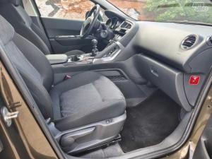 Peugeot 3008 2010 Šauļi, ar dzinēja tilpumu 1.60 L un nobraukumu 254 tūkst. km par 2900 €, foto 12 vietnē AUTOMOTO.COM.LV