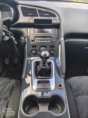 Peugeot 3008 2010 Šauļi, ar dzinēja tilpumu 1.60 L un nobraukumu 254 tūkst. km par 2900 €, foto 13 vietnē AUTOMOTO.COM.LV