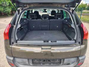 Peugeot 3008 2010 Šauļi, ar dzinēja tilpumu 1.60 L un nobraukumu 254 tūkst. km par 2900 €, foto 15 vietnē AUTOMOTO.COM.LV