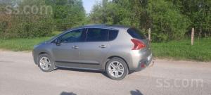 Пежо 3008 2010 в Рига, объемом двигателя 1.60 л и пробегом 192 тыс. км за 3500 €, фото 5 на AUTOMOTO.COM.LV