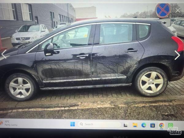 Peugeot 3008 2010 in Taurage, with an engine capacity of 2.00 L and mileage of 300 thousand km for 2700 €, photo 1 on AUTOMOTO.COM.LV