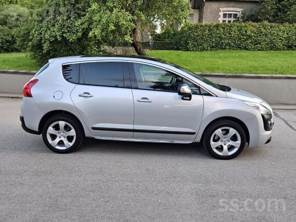 Peugeot 3008 2011 Jēkabpils, ar dzinēja tilpumu 1.60 L un nobraukumu 176 tūkst. km par 4890 €, foto 2 vietnē AUTOMOTO.COM.LV