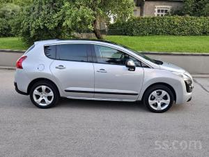 Peugeot 3008 2011 Jēkabpils, ar dzinēja tilpumu 1.60 L un nobraukumu 176 tūkst. km par 4890 €, foto 2 vietnē AUTOMOTO.COM.LV