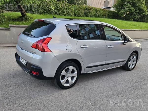 Peugeot 3008 2011 Jēkabpils, ar dzinēja tilpumu 1.60 L un nobraukumu 176 tūkst. km par 4890 €, foto 3 vietnē AUTOMOTO.COM.LV