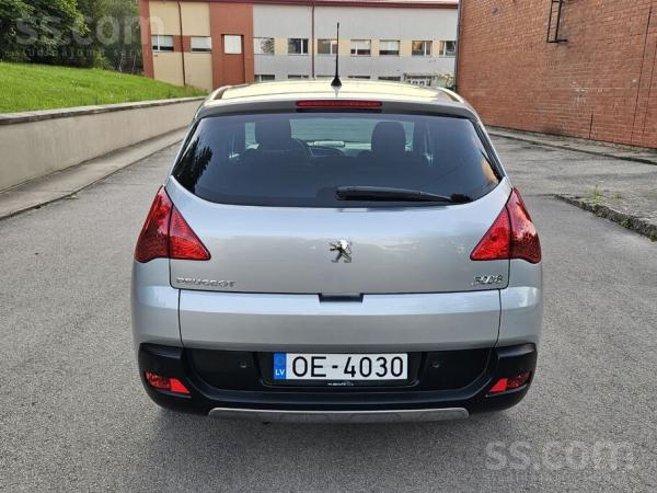 Peugeot 3008 2011 Jēkabpils, ar dzinēja tilpumu 1.60 L un nobraukumu 176 tūkst. km par 4890 €, foto 5 vietnē AUTOMOTO.COM.LV