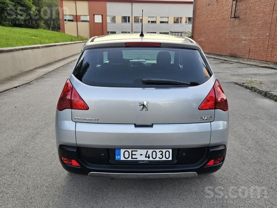 Peugeot 3008 2011 Jēkabpils, ar dzinēja tilpumu 1.60 L un nobraukumu 176 tūkst. km par 4890 €, foto 5 vietnē AUTOMOTO.COM.LV
