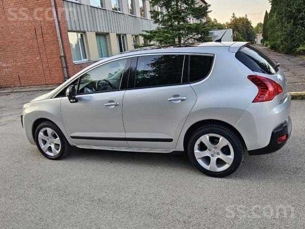 Peugeot 3008 2011 Jēkabpils, ar dzinēja tilpumu 1.60 L un nobraukumu 176 tūkst. km par 4890 €, foto 7 vietnē AUTOMOTO.COM.LV