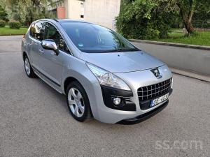 Peugeot 3008 2011 Jēkabpils, ar dzinēja tilpumu 1.60 L un nobraukumu 176 tūkst. km par 4890 €, foto 10 vietnē AUTOMOTO.COM.LV