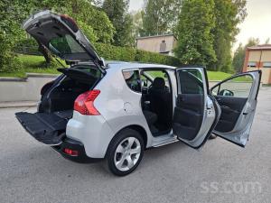 Peugeot 3008 2011 Jēkabpils, ar dzinēja tilpumu 1.60 L un nobraukumu 176 tūkst. km par 4890 €, foto 22 vietnē AUTOMOTO.COM.LV
