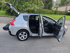 Peugeot 3008 2011 Jēkabpils, ar dzinēja tilpumu 1.60 L un nobraukumu 176 tūkst. km par 4890 €, foto 23 vietnē AUTOMOTO.COM.LV