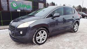 Peugeot 3008 2011 in Riga, with an engine capacity of 2.00 L and mileage of 186 thousand km for 4500 €, photo  on AUTOMOTO.COM.LV