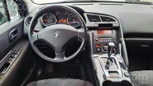 Peugeot 3008 2011 in Riga, with an engine capacity of 2.00 L and mileage of 186 thousand km for 4500 €, photo 7 on AUTOMOTO.COM.LV