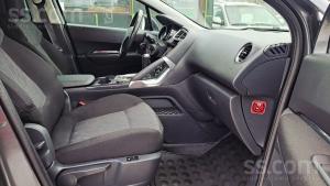 Peugeot 3008 2011 in Riga, with an engine capacity of 2.00 L and mileage of 186 thousand km for 4500 €, photo 9 on AUTOMOTO.COM.LV