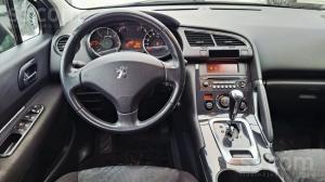 Peugeot 3008 2011 in Riga, with an engine capacity of 2.00 L and mileage of 186 thousand km for 4500 €, photo 8 on AUTOMOTO.COM.LV