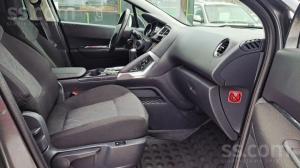 Peugeot 3008 2011 in Riga, with an engine capacity of 2.00 L and mileage of 186 thousand km for 4500 €, photo 10 on AUTOMOTO.COM.LV