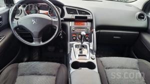 Peugeot 3008 2011 in Riga, with an engine capacity of 2.00 L and mileage of 186 thousand km for 4500 €, photo 13 on AUTOMOTO.COM.LV