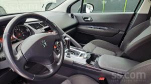 Peugeot 3008 2011 in Riga, with an engine capacity of 2.00 L and mileage of 186 thousand km for 4500 €, photo 14 on AUTOMOTO.COM.LV