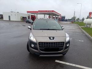 Peugeot 3008 2011 Tauragė, ar dzinēja tilpumu 2.00 L un nobraukumu 303 tūkst. km par 4900 €, foto  vietnē AUTOMOTO.COM.LV