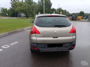 Peugeot 3008 2011 in Taurage, with an engine capacity of 2.00 L and mileage of 303 thousand km for 4900 €, photo 3 on AUTOMOTO.COM.LV