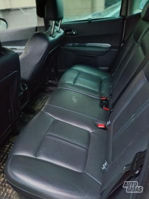 Peugeot 3008 2011 in Taurage, with an engine capacity of 2.00 L and mileage of 303 thousand km for 4900 €, photo 6 on AUTOMOTO.COM.LV