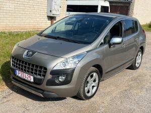 Peugeot 3008 2011 Marijampole, ar dzinēja tilpumu 1.60 L un nobraukumu 204 tūkst. km par 3950 €, foto  vietnē AUTOMOTO.COM.LV