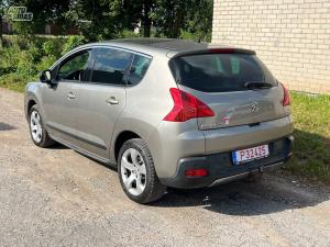 Peugeot 3008 2011 Marijampole, ar dzinēja tilpumu 1.60 L un nobraukumu 204 tūkst. km par 3950 €, foto 4 vietnē AUTOMOTO.COM.LV