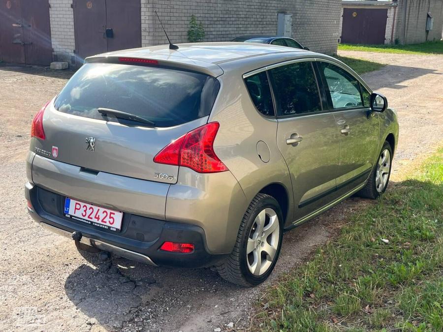 Peugeot 3008 2011 Marijampole, ar dzinēja tilpumu 1.60 L un nobraukumu 204 tūkst. km par 3950 €, foto 5 vietnē AUTOMOTO.COM.LV