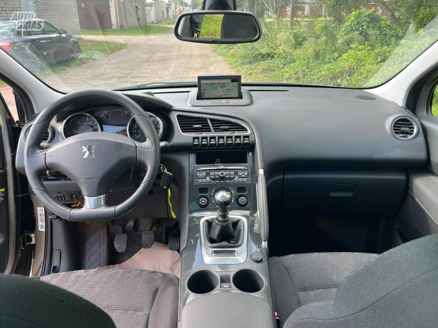 Peugeot 3008 2011 Marijampole, ar dzinēja tilpumu 1.60 L un nobraukumu 204 tūkst. km par 3950 €, foto 8 vietnē AUTOMOTO.COM.LV