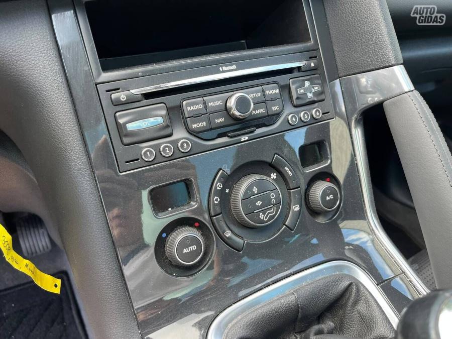 Peugeot 3008 2011 Marijampole, ar dzinēja tilpumu 1.60 L un nobraukumu 204 tūkst. km par 3950 €, foto 11 vietnē AUTOMOTO.COM.LV
