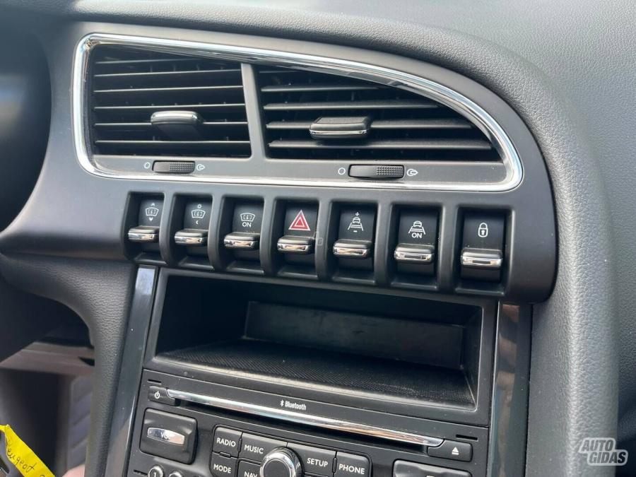 Peugeot 3008 2011 Marijampole, ar dzinēja tilpumu 1.60 L un nobraukumu 204 tūkst. km par 3950 €, foto 12 vietnē AUTOMOTO.COM.LV