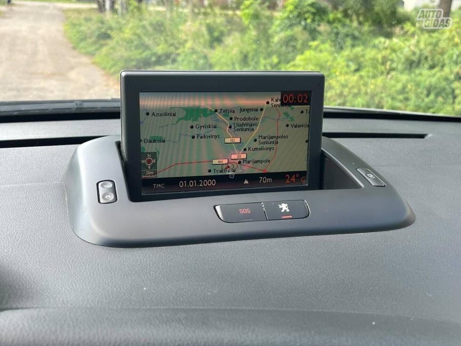 Peugeot 3008 2011 Marijampole, ar dzinēja tilpumu 1.60 L un nobraukumu 204 tūkst. km par 3950 €, foto 15 vietnē AUTOMOTO.COM.LV