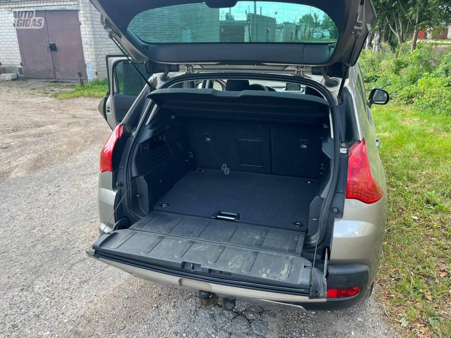 Peugeot 3008 2011 Marijampole, ar dzinēja tilpumu 1.60 L un nobraukumu 204 tūkst. km par 3950 €, foto 17 vietnē AUTOMOTO.COM.LV