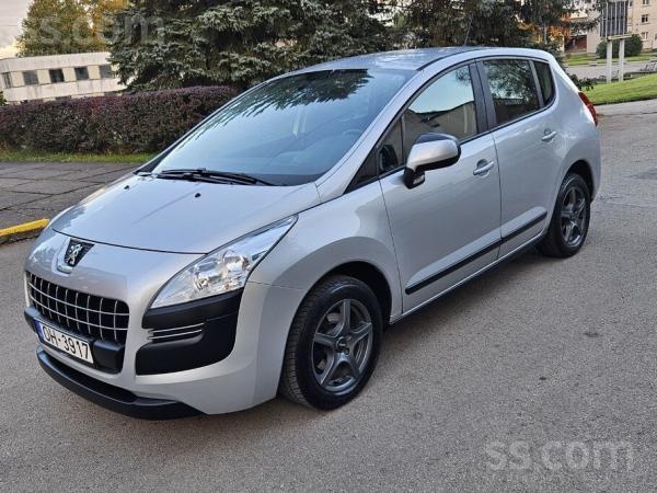 Пежо 3008 2012 в Екабпилс, объемом двигателя 1.60 л и пробегом 124 тыс. км за 4890 €, фото 1 на AUTOMOTO.COM.LV