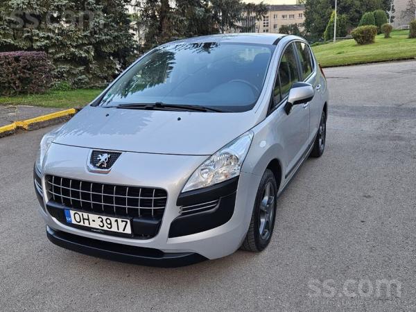 Пежо 3008 2012 в Екабпилс, объемом двигателя 1.60 л и пробегом 124 тыс. км за 4890 €, фото 2 на AUTOMOTO.COM.LV
