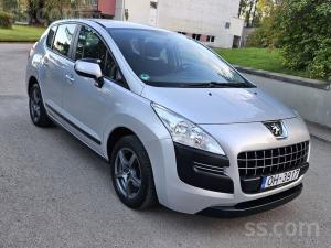 Пежо 3008 2012 в Екабпилс, объемом двигателя 1.60 л и пробегом 124 тыс. км за 4890 €, фото 5 на AUTOMOTO.COM.LV
